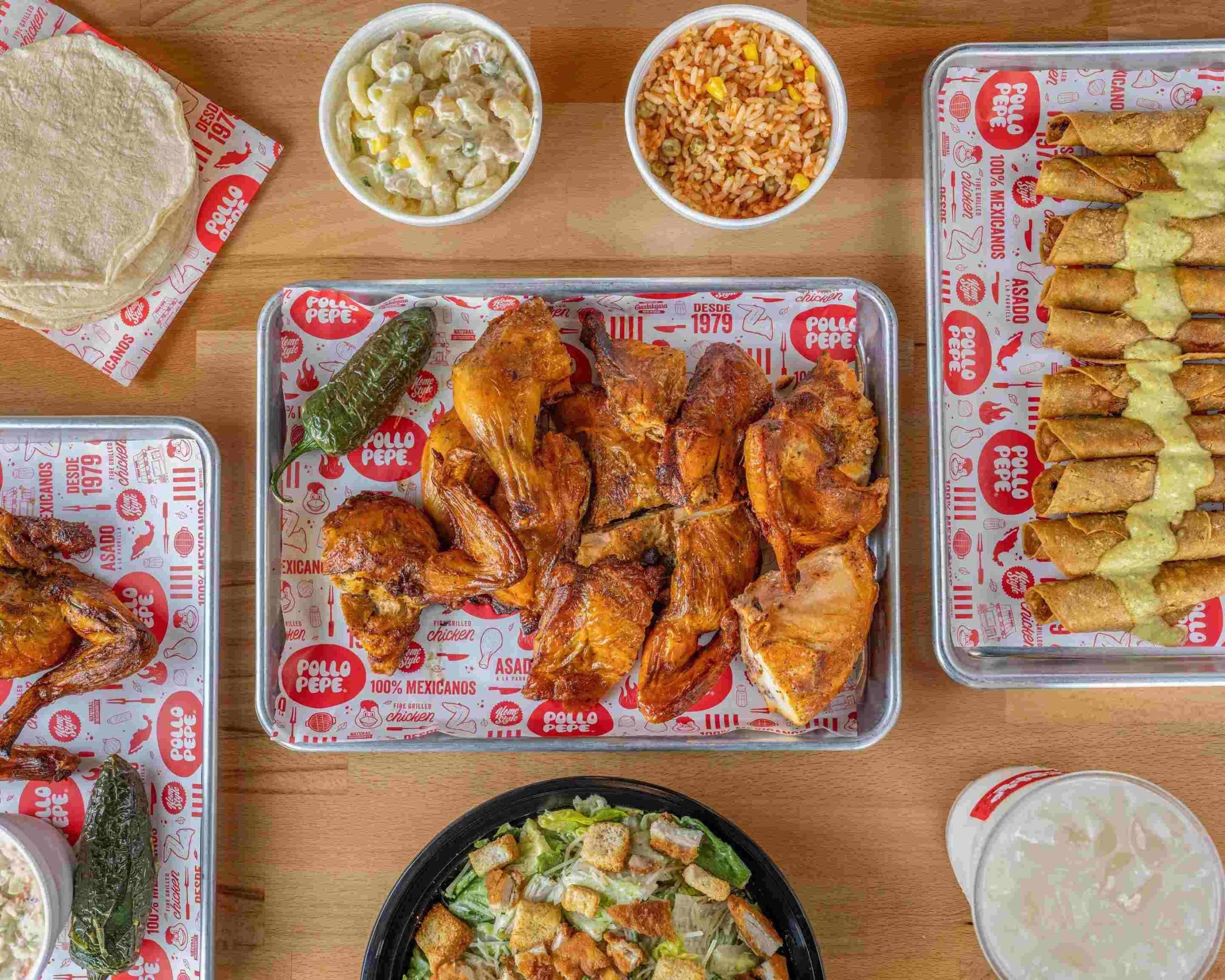 About Us - Pollo Pepe